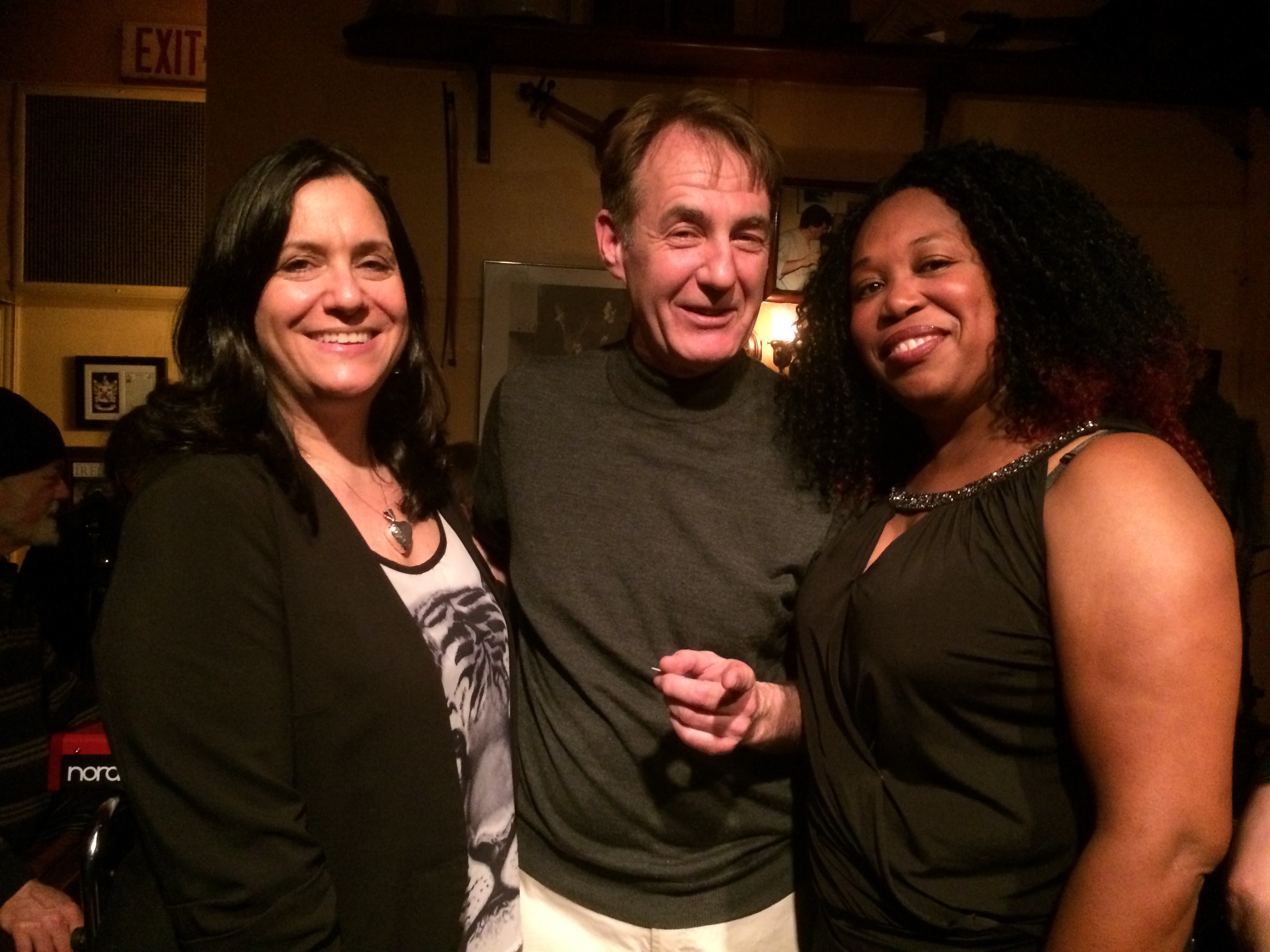 Degrees of Separation